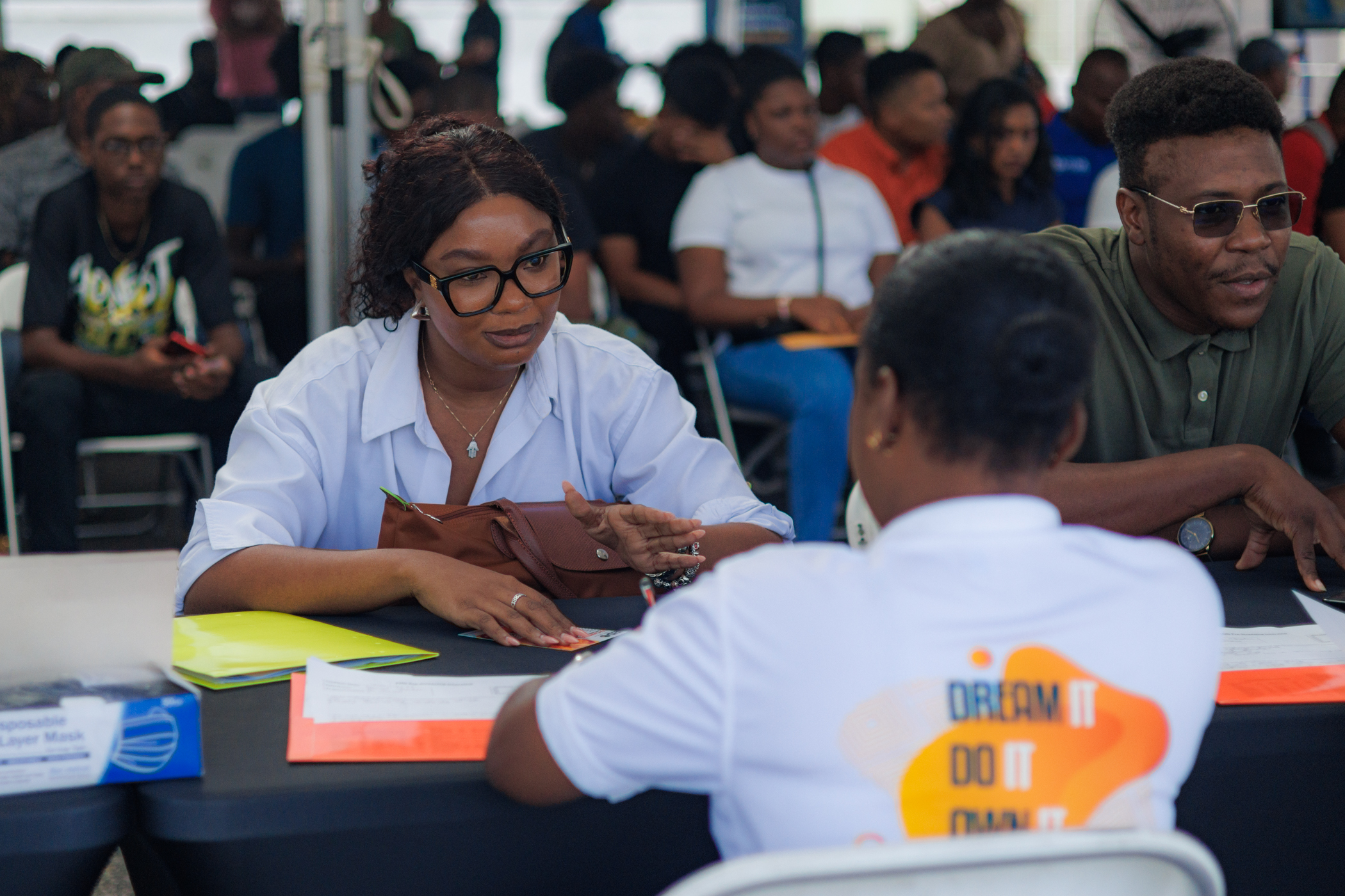 Pre-Interviews in Action